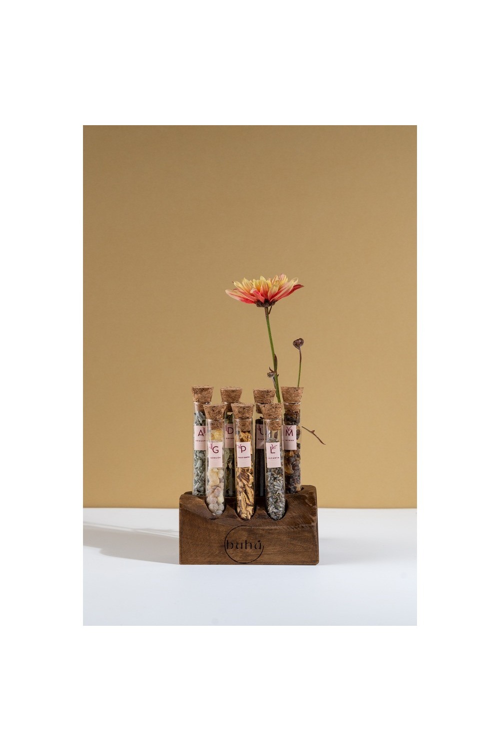 Buhu 7 Types of Incense - 7 Meanings