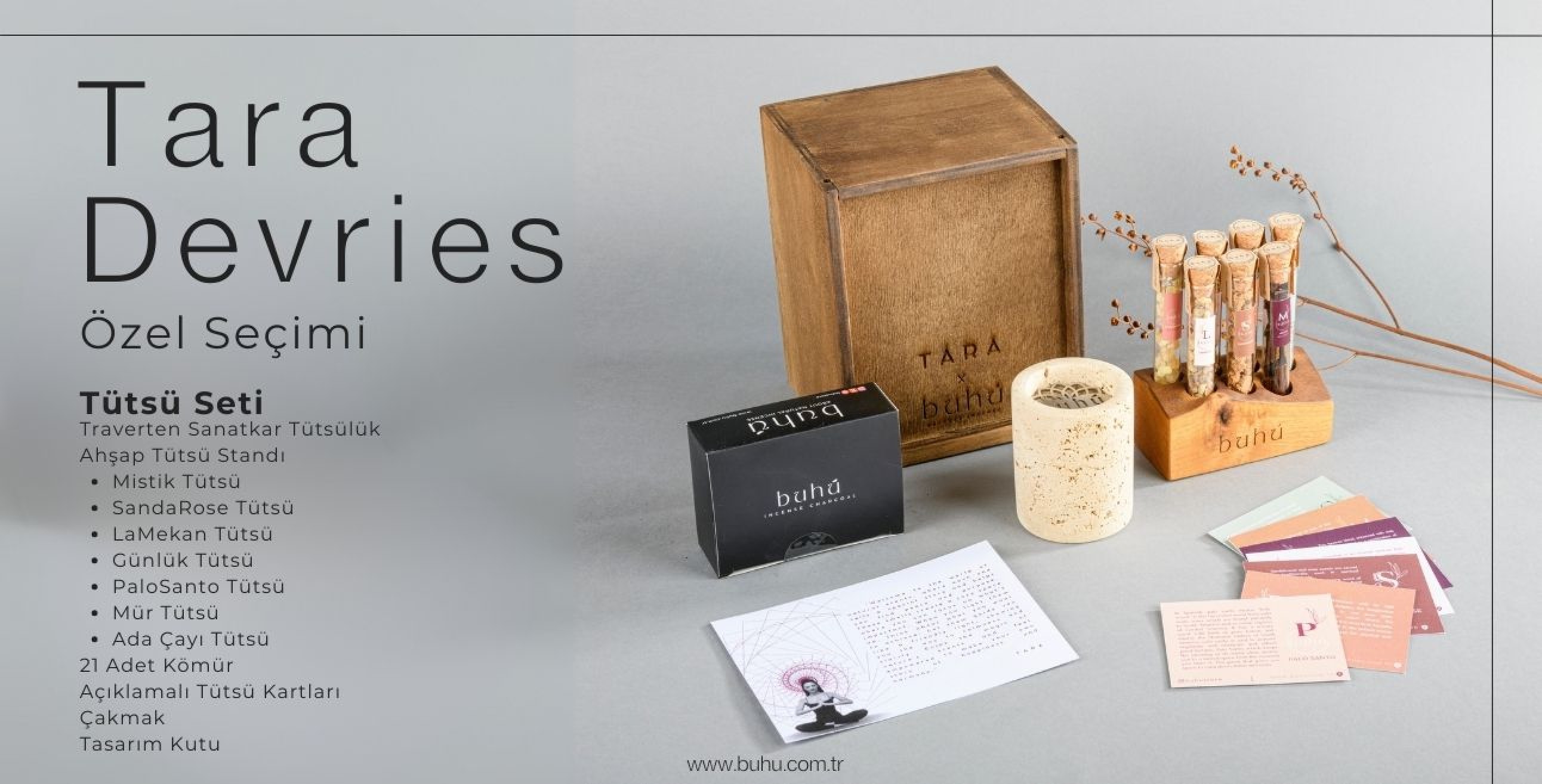 Buhu Natural Incense